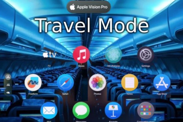 Is Apple Vision Pro's travel mode worth the cost, transforming economy ...