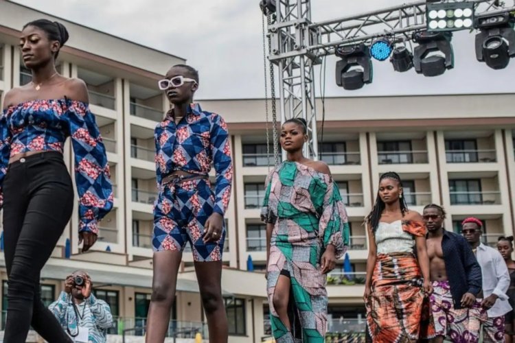 Fashion Show in Congo Seeks to Inspire Peace and Creativity in Conflict ...