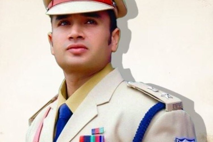 Former National-Level Cricketer Sachin Atulkar Achieves Remarkable ...