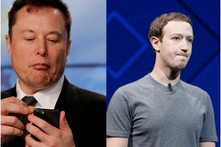 Meta Controversy: Elon Musk Accuses Mark Zuckerberg's Company of 'Super ...