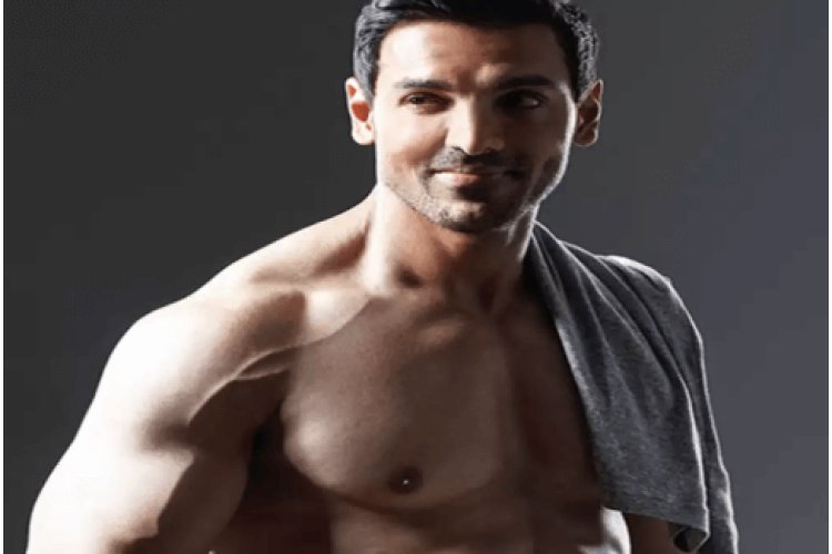 John Abraham Opens Up: ‘I Feel Objectified for My Physique, But Fans ...